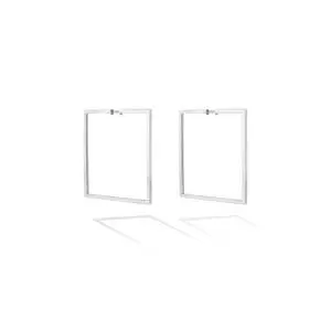 CADAR Foundation Hoop Earrings - One-color