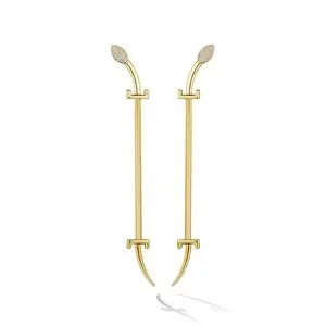CADAR Origin Drop Earrings - One-color