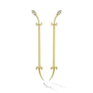 CADAR Origin Drop Earrings - One-color