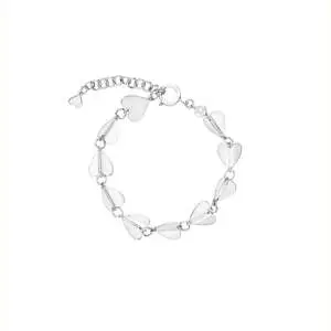 CADAR Wings Of Love Chain Bracelet - One-color