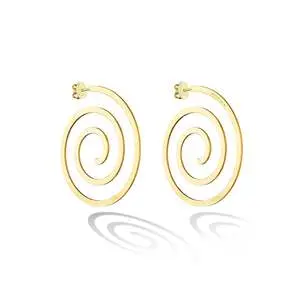 CADAR Essence Hoop Earrings - One-color