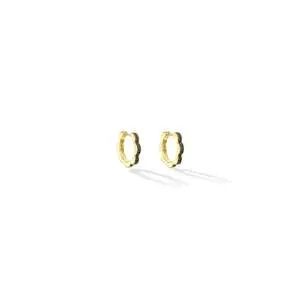 CADAR Bloom Hoop Earrings Small - One-color