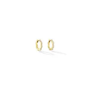 CADAR Bloom Hoop Earrings - One-color