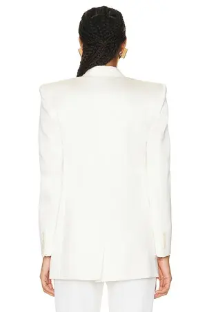 Saint Laurent Tailored Blazer - Shell