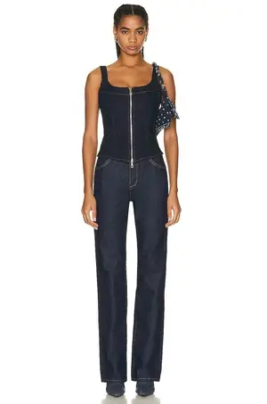 EB DENIM Rainy Corset