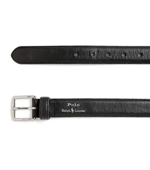 Polo Ralph Lauren Leather Belt - Brown