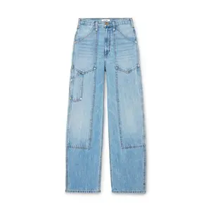 RE/DONE Super-high Workwear Jeans