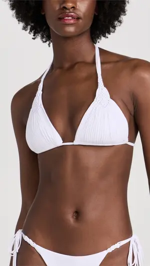 PQ SWIM Mila Triangle Bikini Top