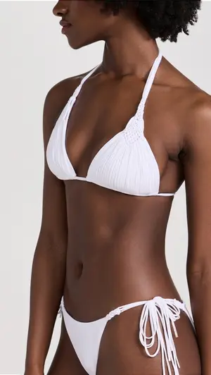 PQ SWIM Mila Triangle Bikini Top