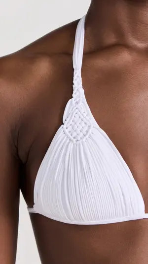 PQ SWIM Mila Triangle Bikini Top