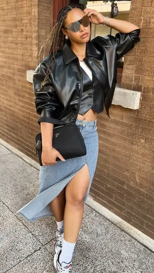 Lioness Kenny Bomber Jacket