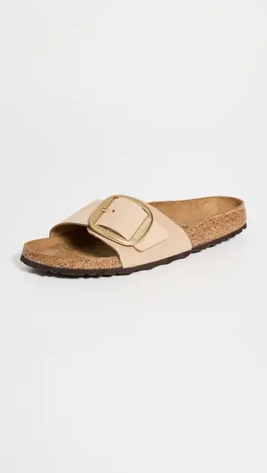 BIRKENSTOCK Madrid Big Buckle Sandals