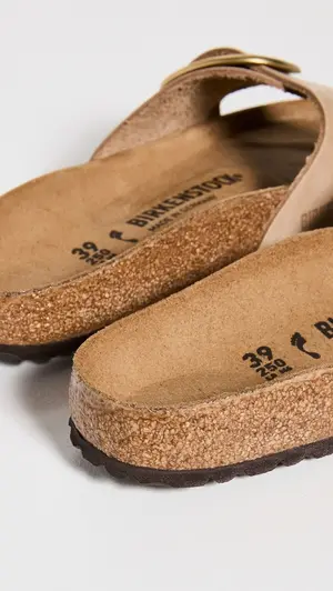 BIRKENSTOCK Madrid Big Buckle Sandals
