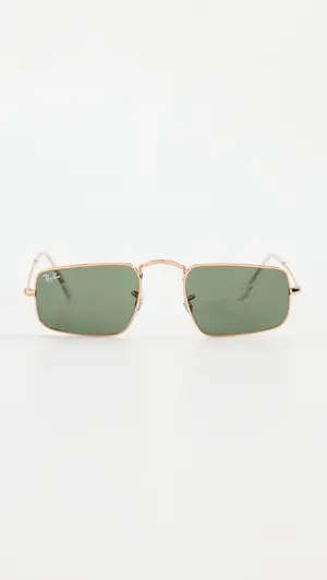Ray-ban Julie Rectangle Sunglasses