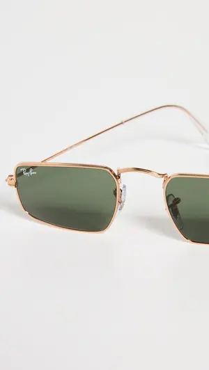 Ray-ban Julie Rectangle Sunglasses