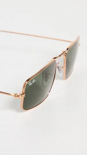 Ray-ban Julie Rectangle Sunglasses
