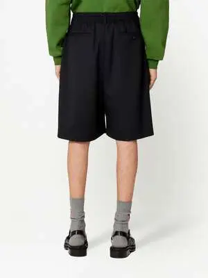 AMI Paris De Coeur Track Shorts