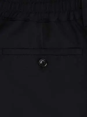 AMI Paris De Coeur Track Shorts