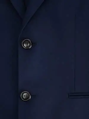 AMI Paris Single-breasted Blazer
