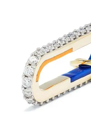 MARIA BLACK 14kt Yellow Memory Lane Charm