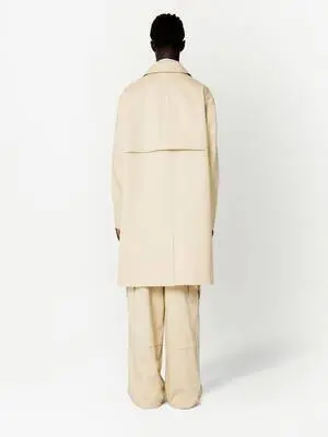 AMI Paris Single-breasted Coat