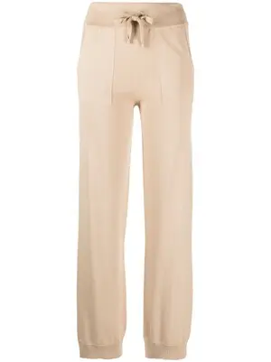 Lorena Antoniazzi Fine-knit Trousers