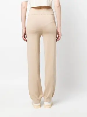 Lorena Antoniazzi Fine-knit Trousers