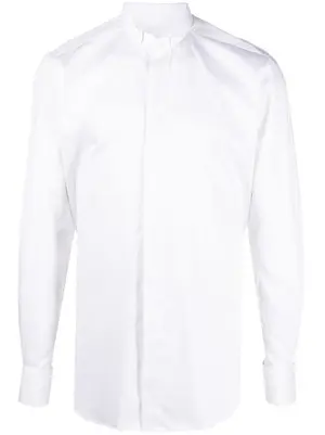 XACUS Long-sleeve Cotton Shirt