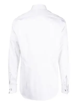 XACUS Long-sleeve Cotton Shirt