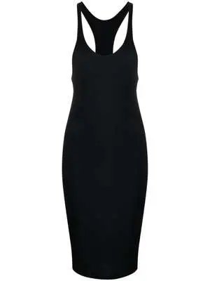 Isabel Marant Étoile Tory Ribbed Tank Dress