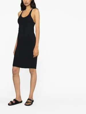 Isabel Marant Étoile Tory Ribbed Tank Dress