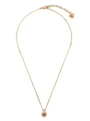 Versace Medusa Head Pendant Necklace