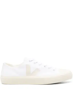 VEJA Wata Ii Pierre Canvas Sneakers - White