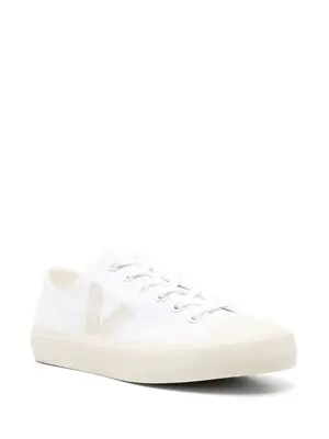VEJA Wata Ii Pierre Canvas Sneakers - White