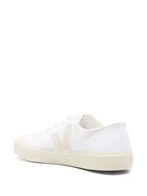 VEJA Wata Ii Pierre Canvas Sneakers - White
