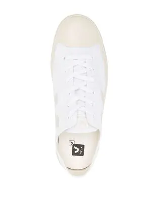 VEJA Wata Ii Pierre Canvas Sneakers - White