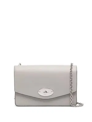 Mulberry Small Darley Leather Bag