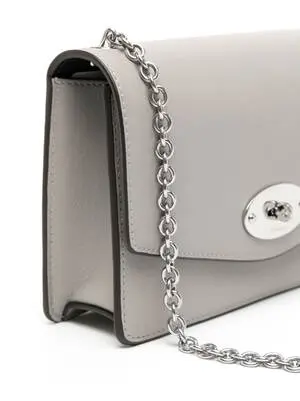 Mulberry Small Darley Leather Bag