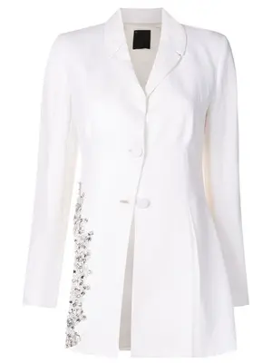 ANDREA BOGOSIAN Carter Embellished Blazer