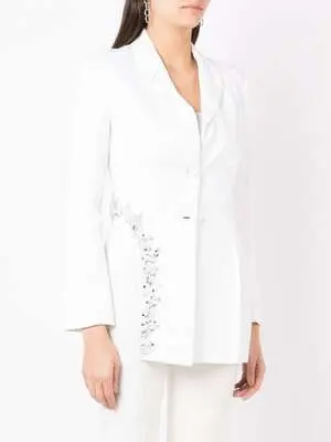ANDREA BOGOSIAN Carter Embellished Blazer