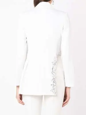 ANDREA BOGOSIAN Carter Embellished Blazer
