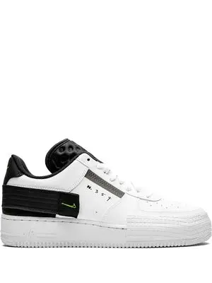 Nike Af1-type Sneakers - White