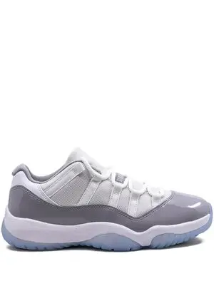 JORDAN Air Low Cement Sneakers