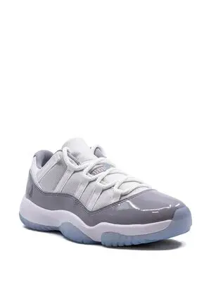 JORDAN Air Low Cement Sneakers