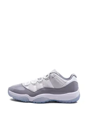 JORDAN Air Low Cement Sneakers