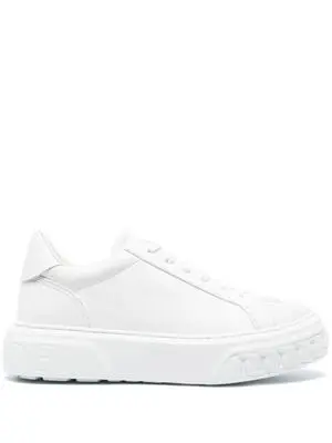 Casadei Logo-patch Low-top Sneakers