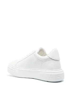 Casadei Logo-patch Low-top Sneakers