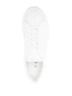Casadei Logo-patch Low-top Sneakers