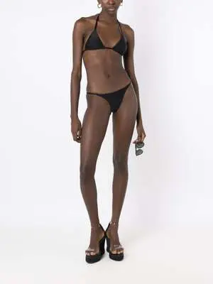AMIR SLAMA Halterneck Bikini