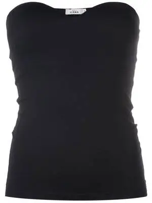 AMIR SLAMA Strapless Tube Top